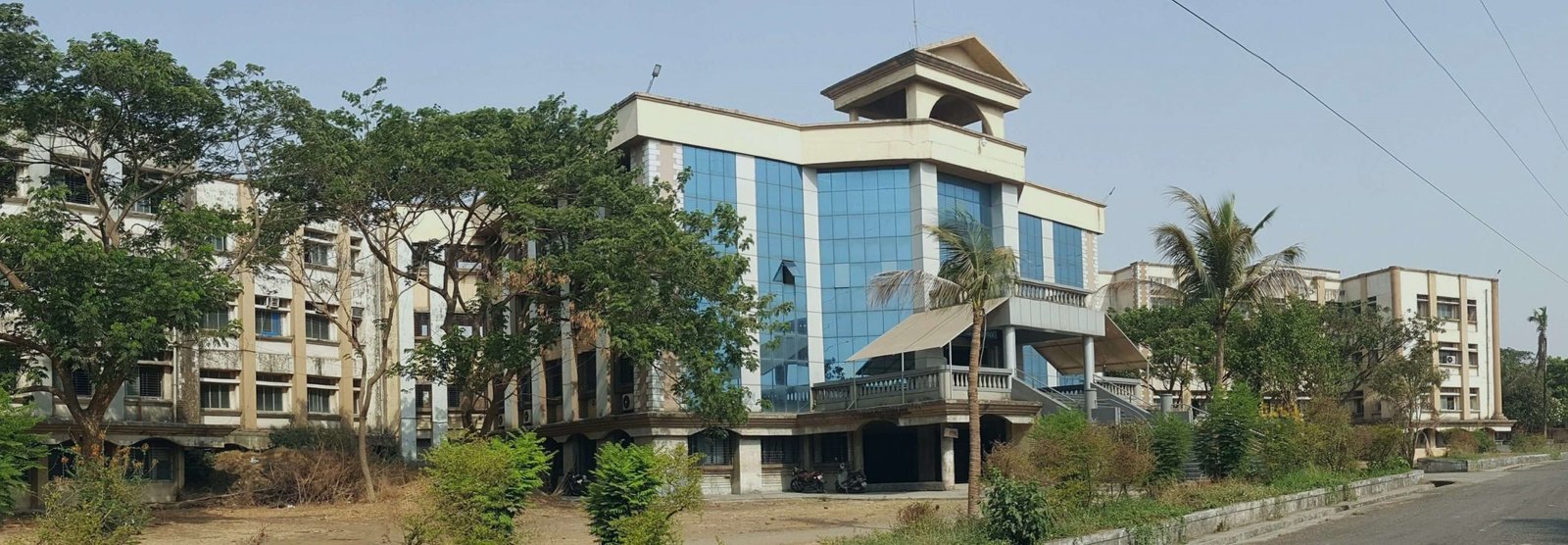 Shivajirao S. Jondhale College of Engineering